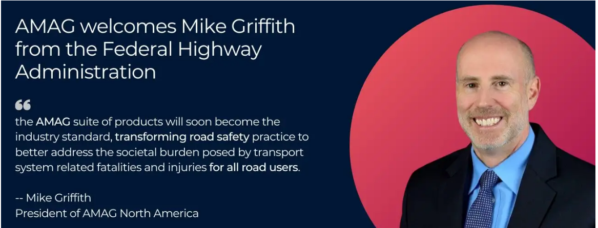 Road Safety Expert & Senior USA Federal Highway Official Mike Griffith ...